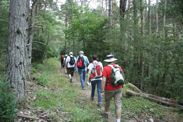 Ruta circular desde Gavín - Casa Cotefablo